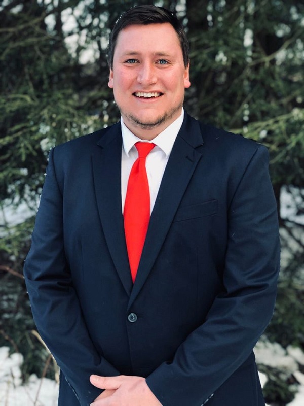 Ryan Grimm of St. Marys announces candidacy for 75th District State Rep ...