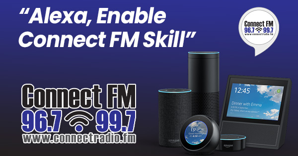 Connect FM and Alexa App – Connect FM | Local News Radio | Dubois, PA