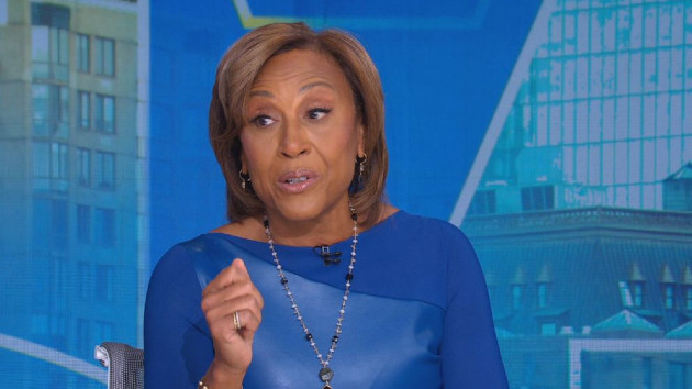 “GMA” co-anchor Robin Roberts celebrates 10th anniversary of return ...