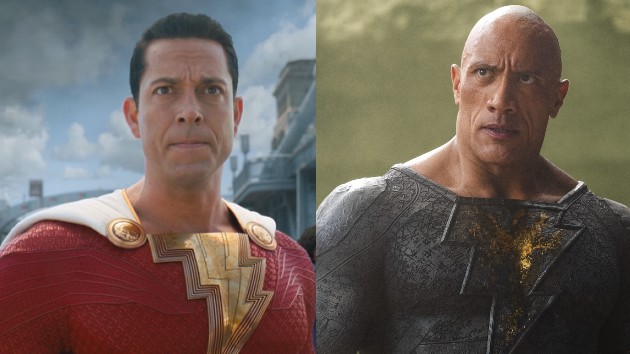 “The truth shall set you free”: Zachary Levi confirms Dwayne Johnson’s ‘Black Adam’/’Shazam ...