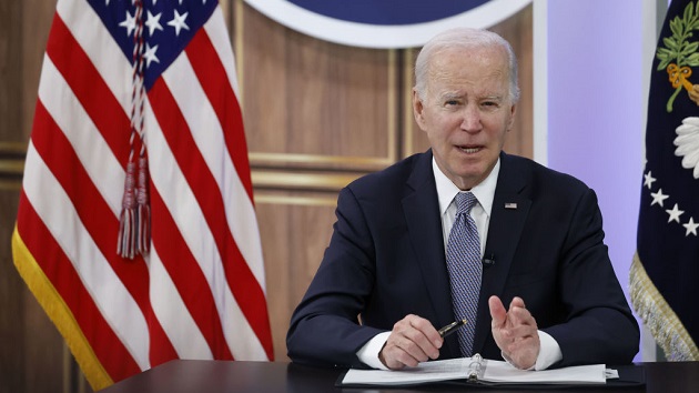 Biden could announce 2024 reelection run as soon as next week, aides say – Connect FM | Local ...