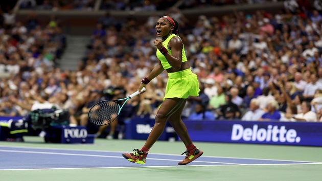 US Open: Tennis phenom Coco Gauff grabs first Grand Slam title – Connect FM | Local News Radio ...