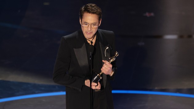 Oscars 2024: Robert Downey Jr. wins Best Supporting Actor – Connect FM | Local News Radio ...