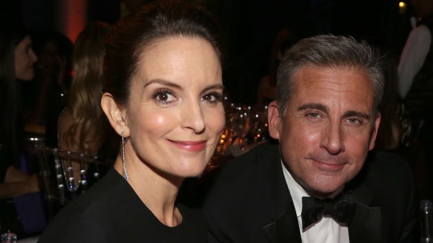 Tina Fey, Steve Carell to reunite for Netflix comedy series Four Seasons – Connect FM | Local ...
