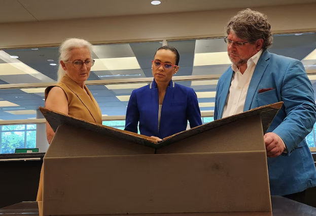 10 Million Names helps Linsey Davis discover her family history ...