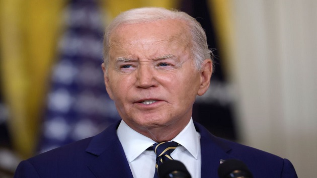 Exclusive: Biden tells Muir he wouldnt pardon son Hunter, says Trump got fair trial – Connect FM ...