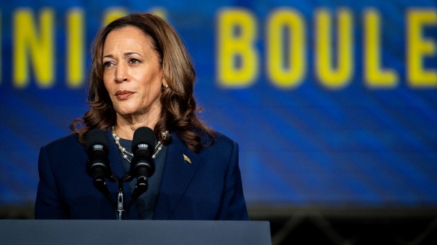 Election 2024 updates: Harris VP pick expected as campaign touts ground ...