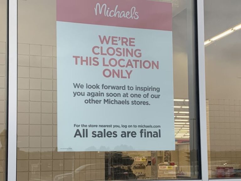 DuBois Michaels Closing – Connect FM | Local News Radio | Dubois, PA