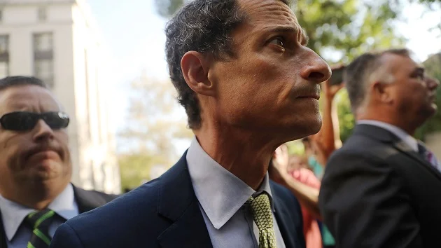 Disgraced former Rep. Anthony Weiners political comeback appears to be doomed – Connect FM ...