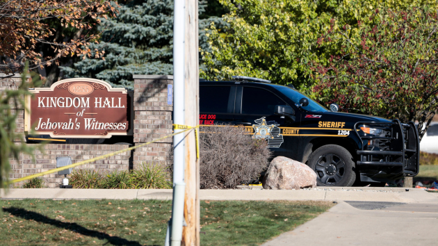 Investigators probe for motive in Michigan LDS church shooting, fire ...