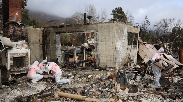 Arrest made in connection with Palisades Fire: Sources – Connect FM | Local News Radio | Dubois, PA